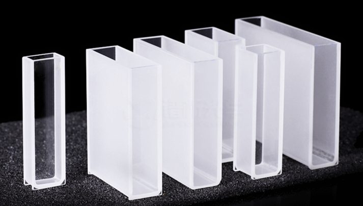 Quartz Cuvettes for UV vis IR Spectroscopy: 500 Items for Easy Ordering ...